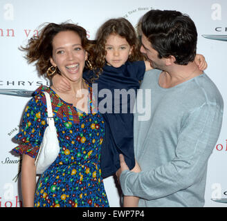 David Schwimmer Cleo Buckman Schwimmer