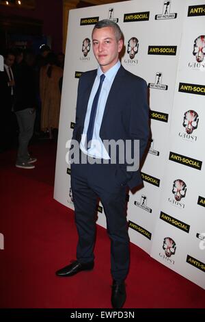 'Anti-Social' UK premiere at Cineworld - Arrivals Featuring: Devlin ...