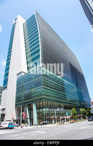 COREDO Nihonbashi Building,Chuo-Ku,Tokyo,Japan Stock Photo - Alamy