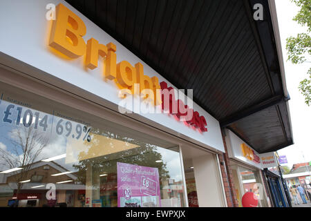 Brighthouse store front Stock Photo - Alamy