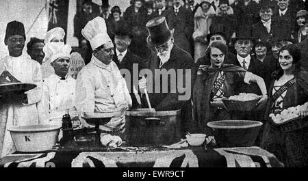 Reginald Brabazon, 12th Earl of Meath 1929 by William Orpen Stock Photo ...