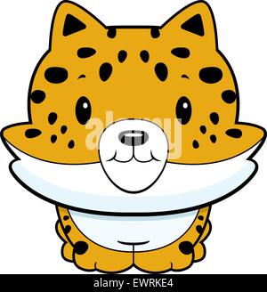 Cartoon smiling Jaguar Stock Vector Image & Art - Alamy