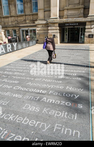 Award winning Central Library,Liverpool Stock Photo - Alamy