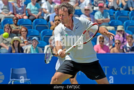 British tennis player Jeremy Bates, wife Ruth, and son Joshua, Stella ...