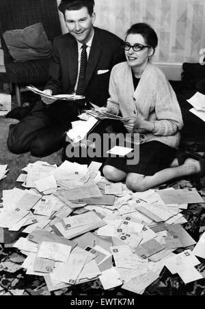 Mrs Jeannette Griffiths, wife of conservative MP Peter Griffiths. 4th ...
