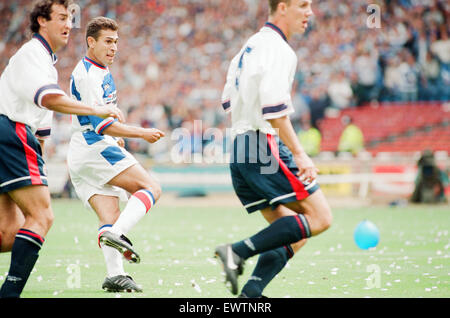 Bolton 4-3 Reading, Division One, Championship Play Off match at ...