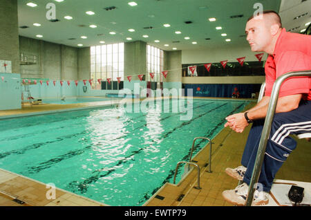 Stockton Baths, Stockton, 30th September 1998. Lifeguard and Leisure ...