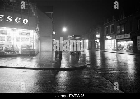 Smethwick, a town in the Sandwell Metropolitan Borough, in the West ...