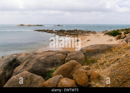 Adelaide port Elliot beach in SA Australia Stock Photo - Alamy