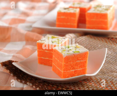 Bateesa or Pateesa Mithai Stock Photo - Alamy