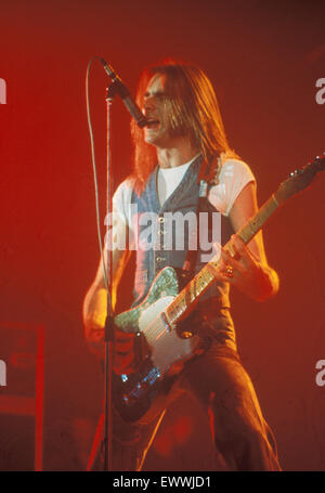 Francis Rossi of Status Quo Stock Photo - Alamy