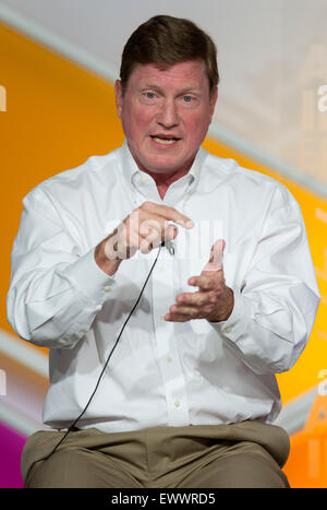 Thomas Fanning, chairman, president and CEO of Southern Company Stock ...