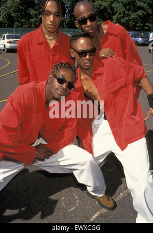 MN8 English R&B group in 1995 Stock Photo - Alamy