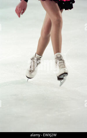 Ice Skating competition, Billingham Forum Ice Arena, Stockton on Tees ...