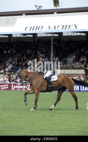 DEU, Germany, Aachen, showjumping, CHIO Aachen. DEU, Deutschland ...