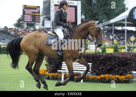 DEU, Germany, Aachen, showjumping, CHIO Aachen. DEU, Deutschland ...