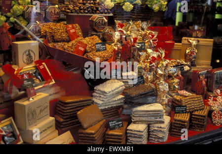Aachener Printen gingerbread speciality, Aachen, Aix-la-Chapelle, North ...