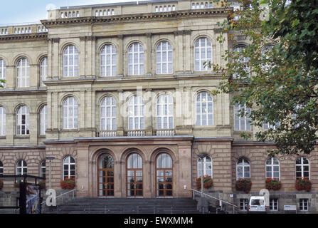 Rheinisch-Westfaelische Technische Hochschule, RWTH Aachen University ...