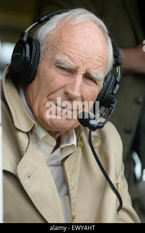 PETER SNOW TV & RADIO PRESENTER (1960 Stock Photo - Alamy