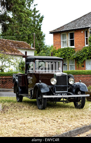 Morris Cowley (1926-31) Pickup Stock Photo - Alamy