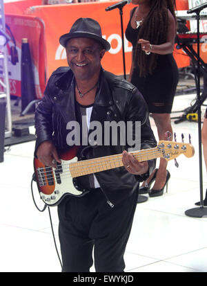 Mikey Craig Culture Club 2015 tour Eventim Apollo Stock Photo - Alamy
