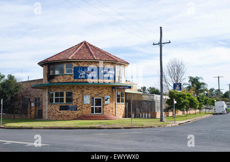 Hotel at Attunga NSW Australia Stock Photo - Alamy
