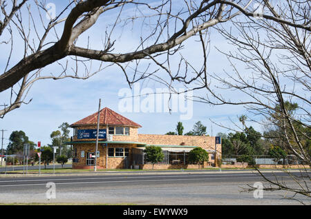 Hotel at Attunga NSW Australia Stock Photo - Alamy