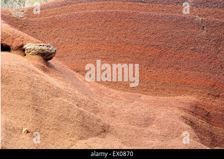 Old lava flow from the Croscat Volcano. Garrotxa Volcanic Zone Natural ...
