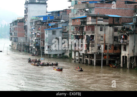 Nanping, Nanping City of southeast China's Fujian Province. 20th May ...