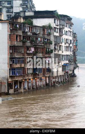 Nanping, Nanping City of southeast China's Fujian Province. 20th May ...