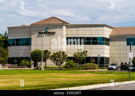 Semtech Headquarters in Camarillo California Stock Photo - Alamy