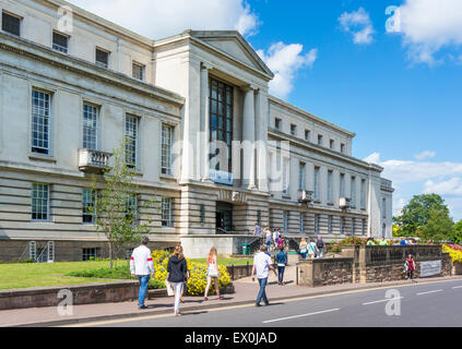 Portland Building Nottingham University Nottingham UK April 2017 Stock ...