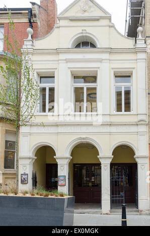 Royal theatre and opera house , Northampton , England , UK Stock Photo ...