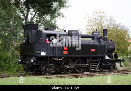 das heizhaus strasshof railway museum austria wiener stadtbahn KkStB ...