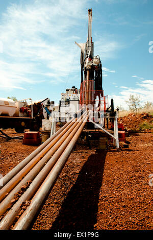 RC Drill Rig Stock Photo - Alamy