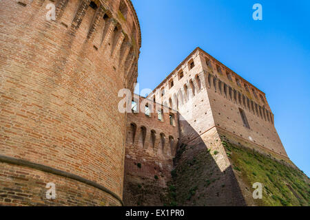 The sense of history oozes from this military fortification of 1400 ...