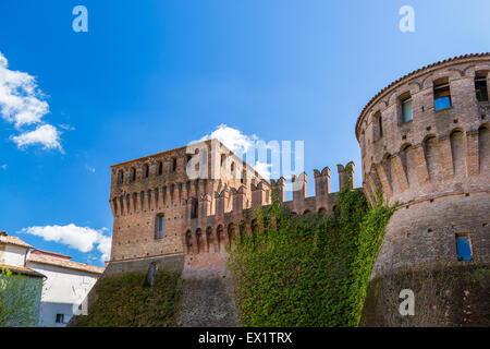 The sense of history oozes from this military fortification of 1400 in ...