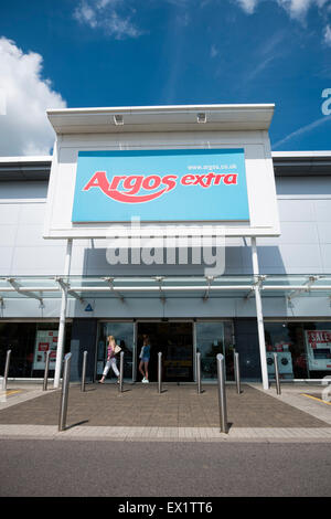 argos store uk Stock Photo - Alamy