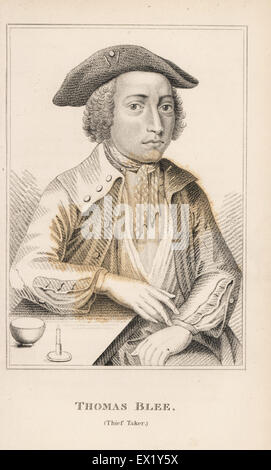 THOMAS BLEE THIEF TAKER Stock Photo - Alamy