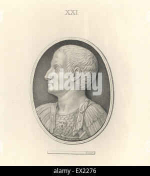 Lucius Cornelius Sulla Stock Photo - Alamy