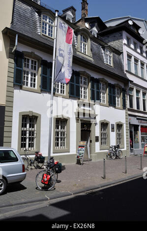 Karl Marx House, birthplace of Karl Marx, Karl Marx Museum, Trier ...