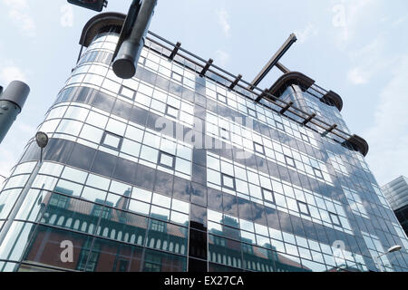 The Daily Express Building, Manchester Stock Photo - Alamy