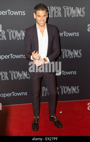 Sydney, Australia. 5 July 2015. Australia’s Next Top Model Finalist ...