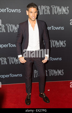 Sydney, Australia. 5 July 2015. Australia’s Next Top Model Finalist ...