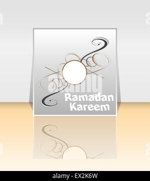 abstract background. background of ramadan kareem Stock Photo - Alamy