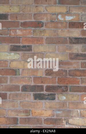 Run down brick wall of an old building Stock Photo - Alamy