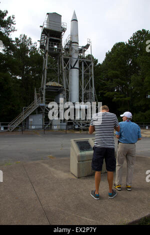 Redstone Test Site at Redstone Arsenal -- home of NASA's Marshall Space ...