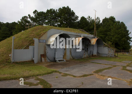 Redstone Test Site at Redstone Arsenal -- home of NASA's Marshall Space ...