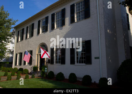 Alabama, Huntsville, Twickenham Historic District, I. Schiffman ...