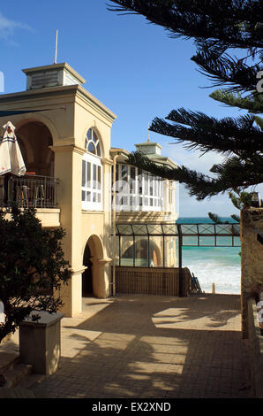 Indiana Tea House Restaurant Cottesloe Beach Perth Western Australia ...